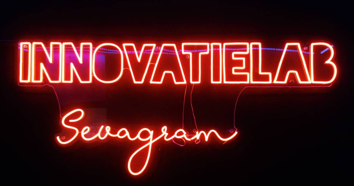 Innovatielab van Sevagram officieel geopend!